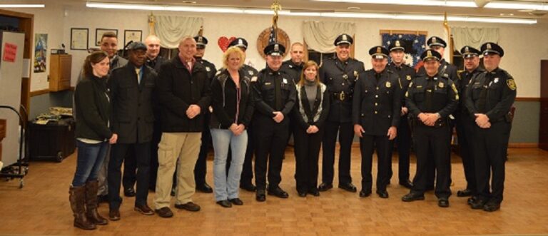 Department Roster – Granby Police Department