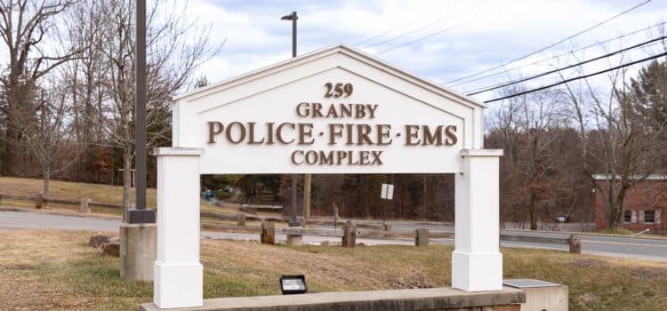 Granby Police Department – Official Website