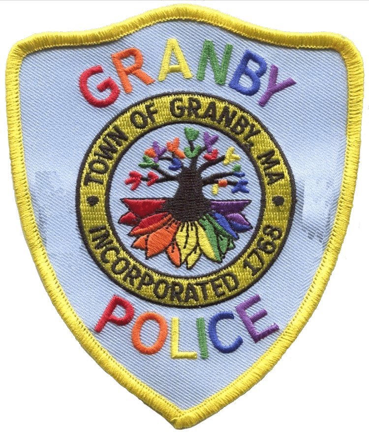 Granby Police Department – Official Website
